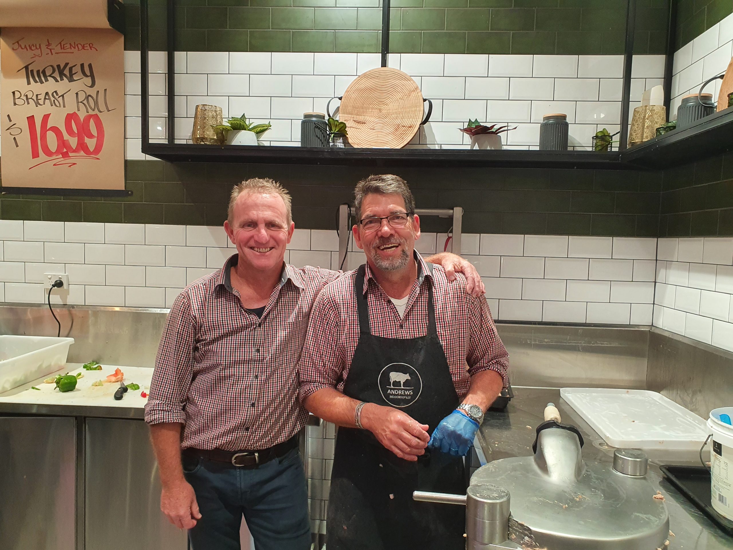 Our Butchers - Andrews Meats Indooroopilly